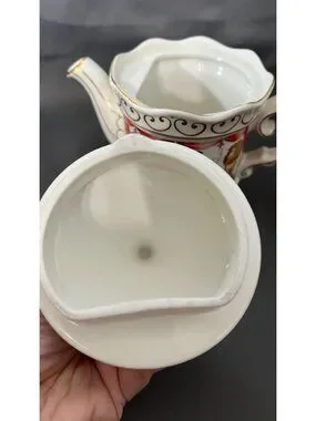 Sadler | Kitchen | Sadler Edwardian Entertainments Circus Teapot ...